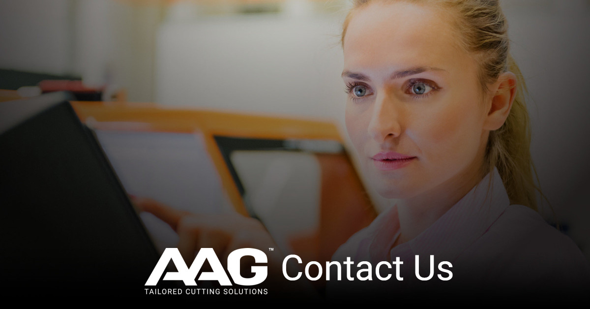 Contact Us - AAG