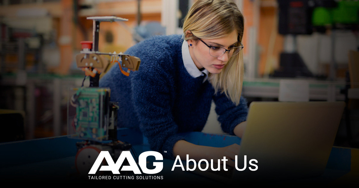 About Us - AAG